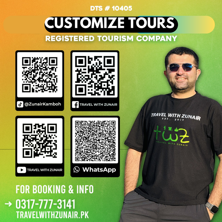 Travel With Zunair – zunaircollection.com